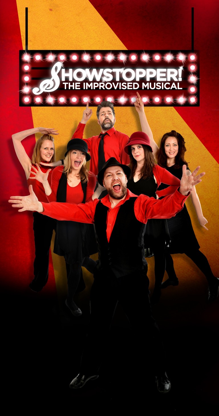 Showstopper! – Extempore Theatre